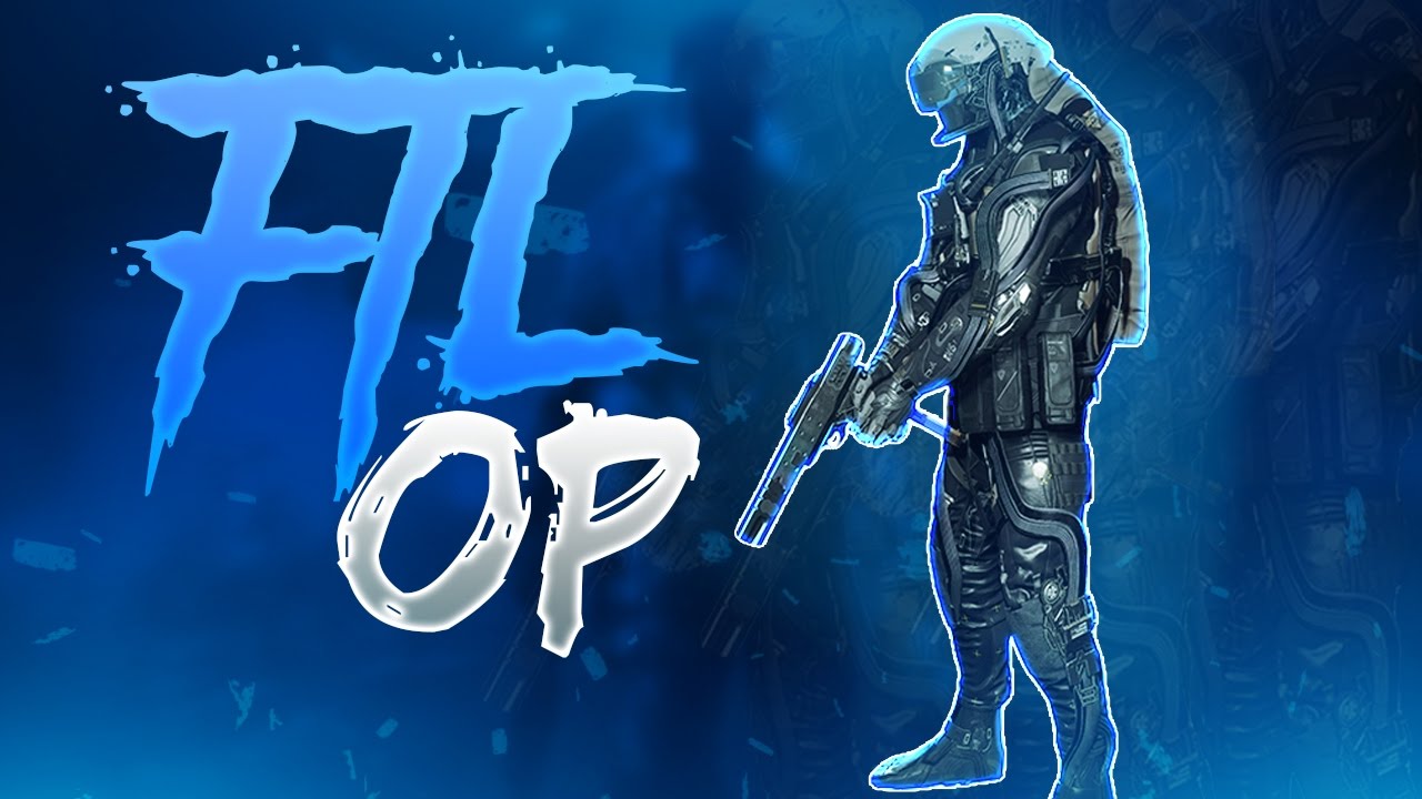 COD IW FTL OP!!! INFINITE WARFARE FTL RIG IS OP!?!?!?! - YouTube