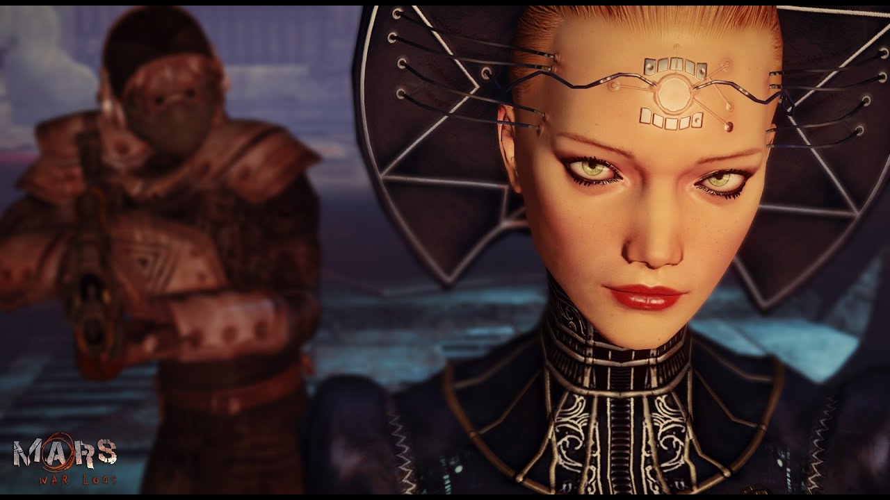 Mars: War Logs Gameplay (PC HD) - YouTube