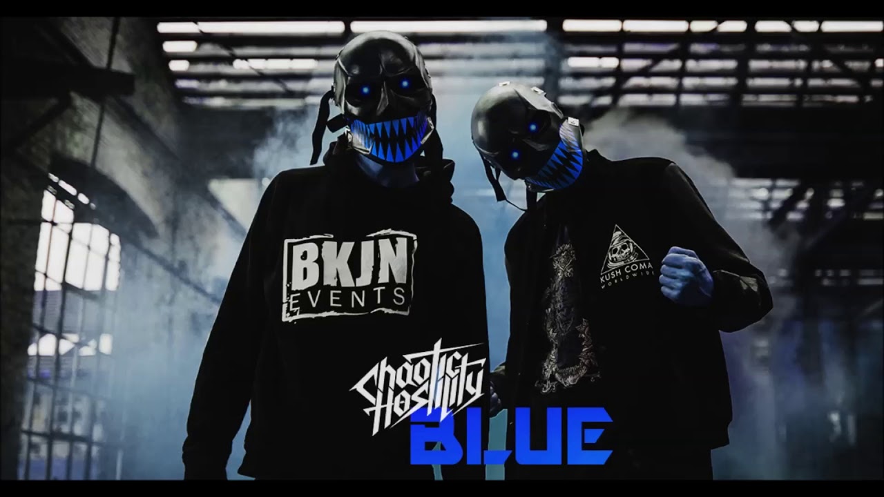 Chaotic Hostility - Blue - YouTube