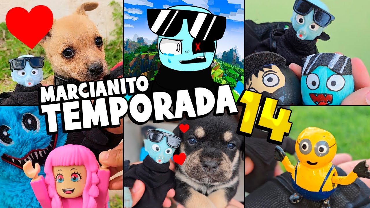 TEMPORADA 14 🤩 MARCIANITO y sus AMIGOS 👻 #funny #viral #compilation # ...