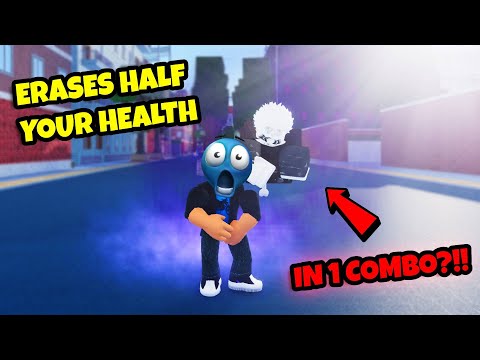 [YBA] STW Vamp Build Makes Players Quit Instantly (META)