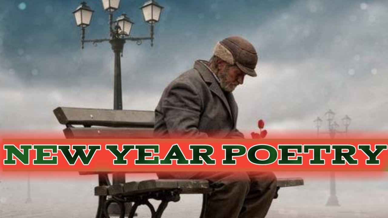 New year poetry 2020 - YouTube