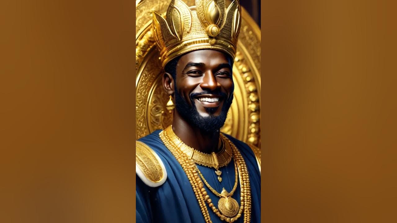 Mansa Musa and the Gold Trade of Mali - YouTube