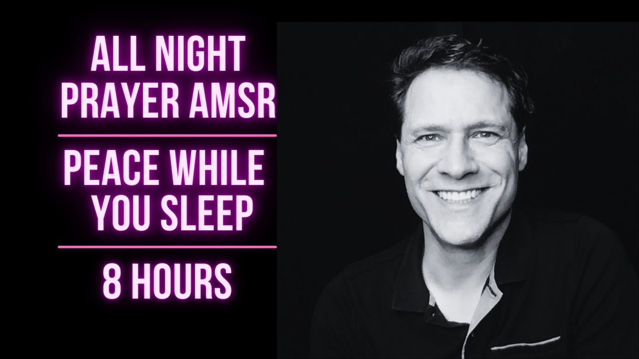 PRAYER WHILE YOU SLEEP: Experience the Power of Listening Prayer ...