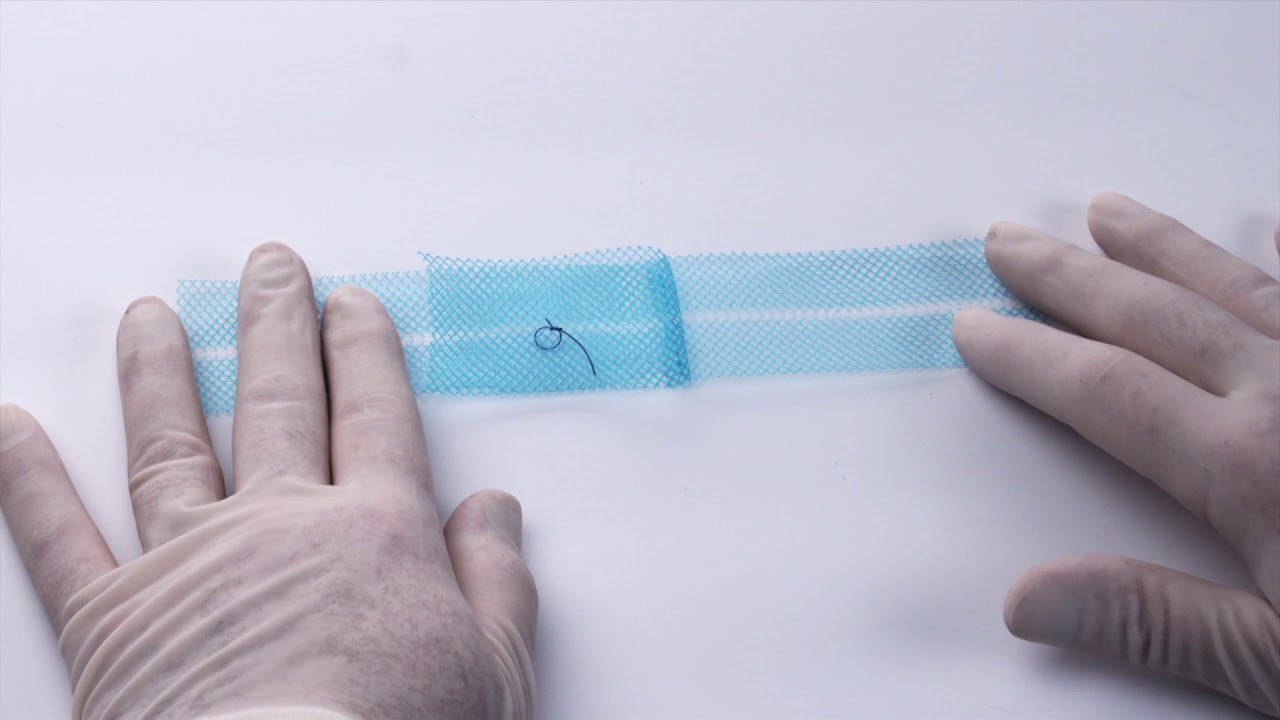 Y mesh preparation - YouTube