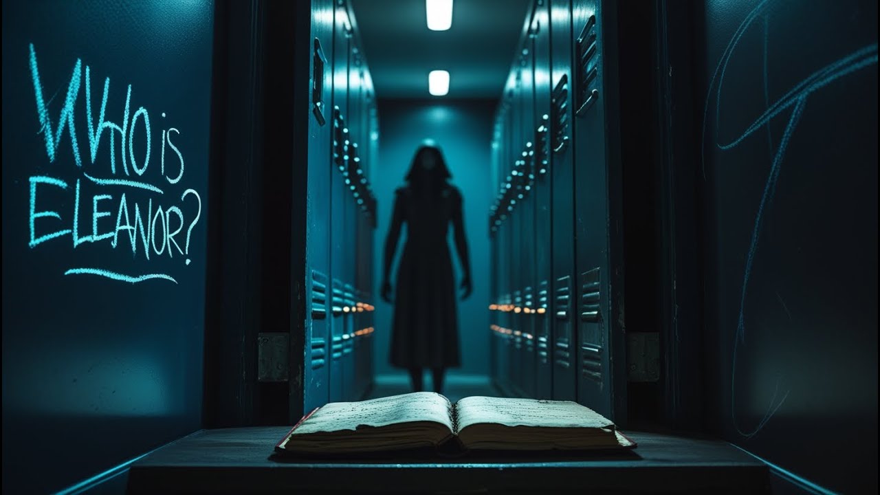 The Haunting Mystery of Room 13: Who is Eleanor? - YouTube