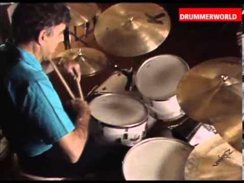 Louie Bellson The Big Drum Solo - YouTube