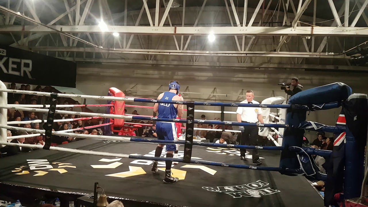 Onyx Lye NZL vs Connor Welsh QLD ANZAC SUPER SERIES 28.07.18 - YouTube