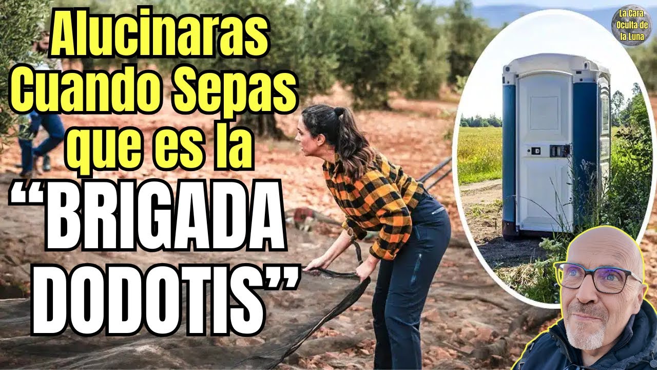 😱 PEDRO SANCHEZ CREA LA BRIGADA DODOTIS PARA HUNDIR AUN MAS EL CAMPO ...