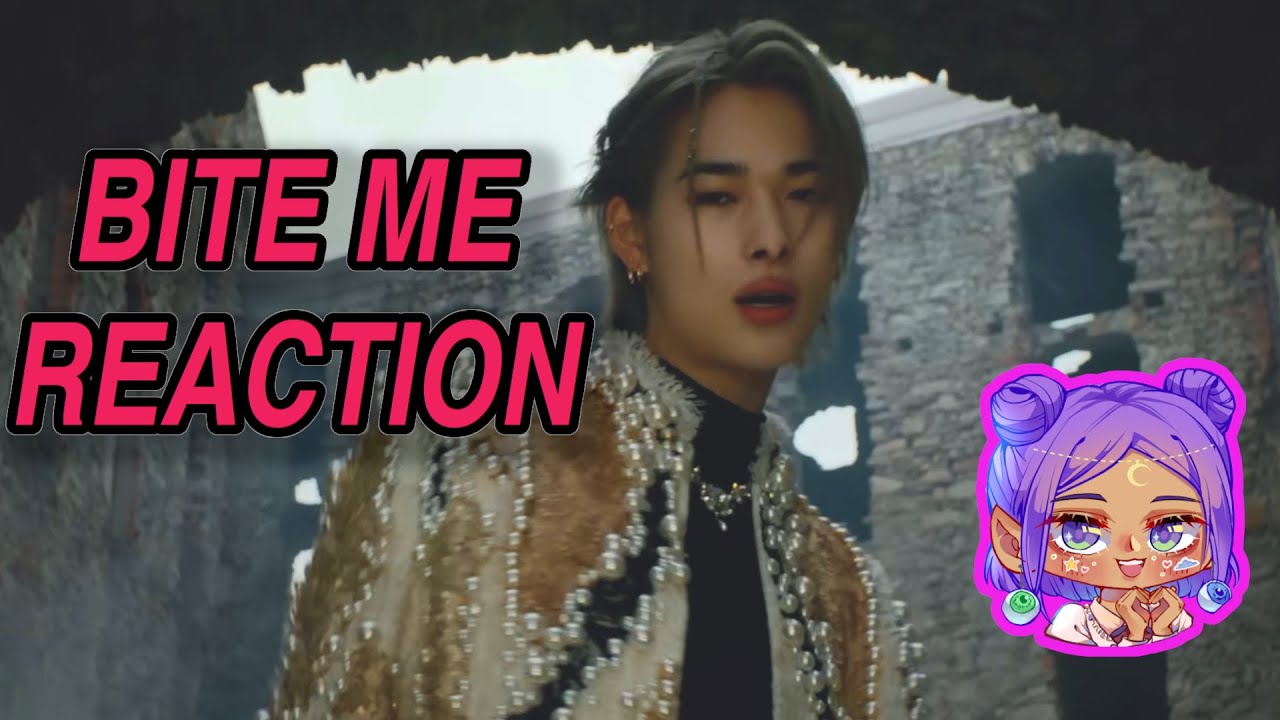 ENHYPEN (엔하이픈) 'Bite Me' MV REACTION! 🧛‍♂️🩸 - YouTube