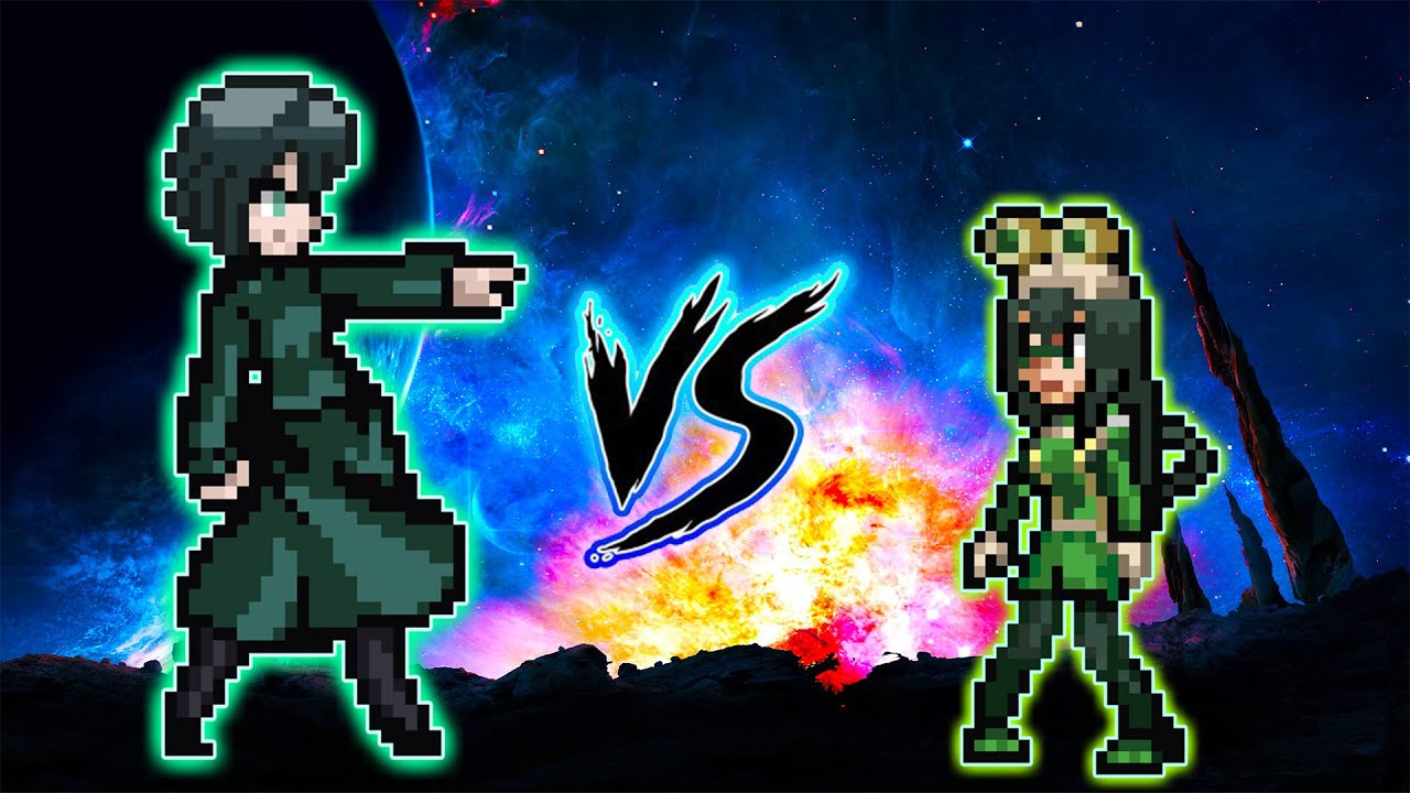 🔥FUBUKI OP VS FROPPY (TSUYU ASUI) OP IN JUMP FORCE MUGEN - YouTube