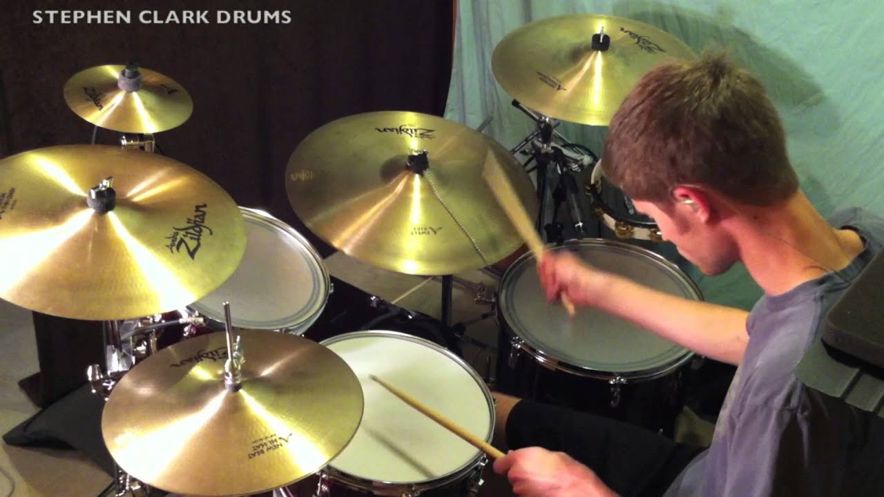 Epic Drum Solo 2 - YouTube