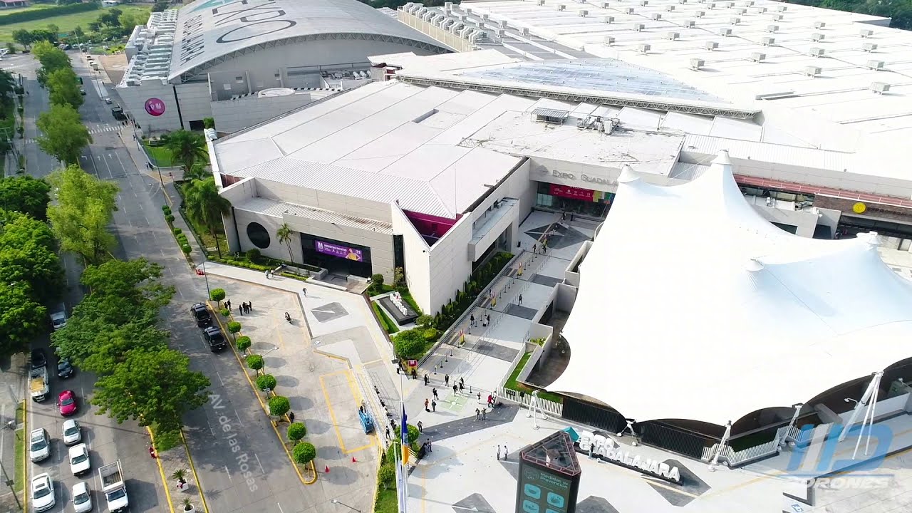 Expo GDL IM 2020 - YouTube