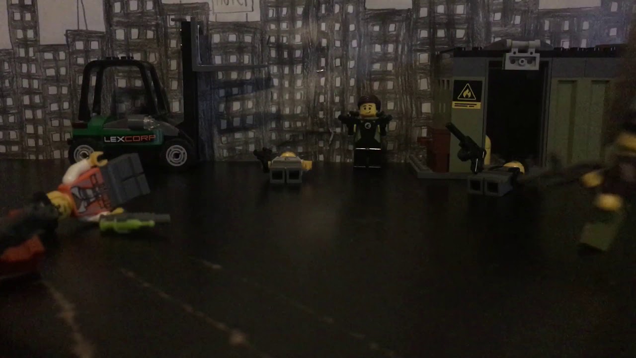 Yoel Brito Saves The City - YouTube