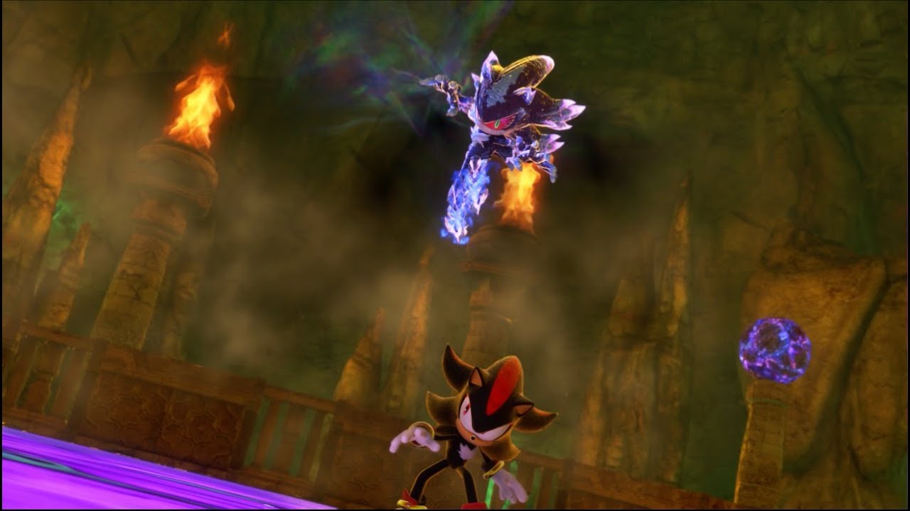 Shadow Generations: Mephiles [1080 HD] - YouTube