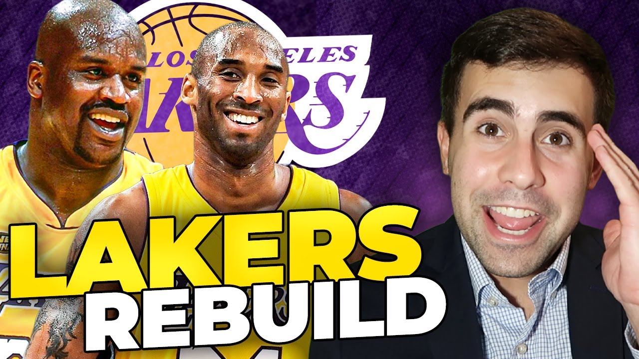 THE KOBE ERA! | Rebuilding the LA Lakers | NBA 2K23 - YouTube
