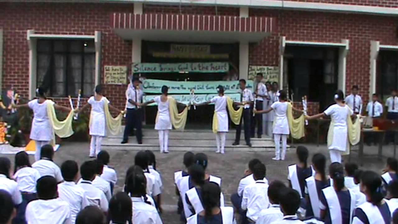Celebration of MOTHER BRIGIDA (MORELLO OF JESUS) Week, 2014 - YouTube