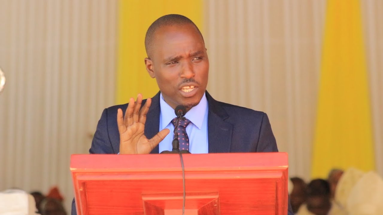HOTUBA YA NAIBU WAZIRI MKUU, MHE. DOTO BITEKO YAWAKOSHA MAELFU YA ... HOTUBA YA NAIBU WAZIRI MKUU, MHE. DOTO BITEKO YAWAKOSHA MAELFU YA ...