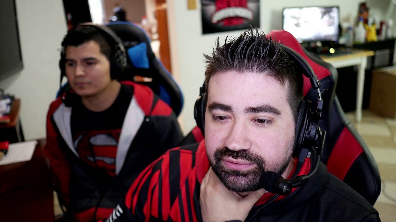 Angry Joe plays your choice - YouTube