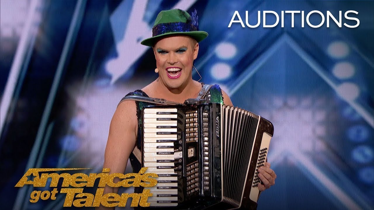 Hans: International Superstar Wows The AGT Judges - America's Got ...