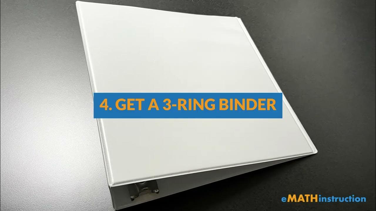 How To Turn A Spiral Workbook Into A Binder Workbook In A Snap YouTube how-to-turn-a-spiral-workbook-into-a-binder-workbook-in-a-snap-youtube