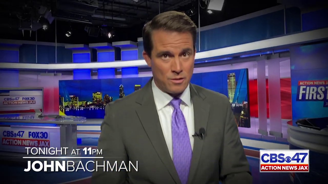 TONIGHT AT 11 ON CBS47 ACTION NEWS JAX - JAN 10 - YouTube