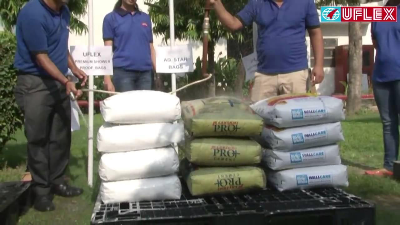 UFLEX Safe Pack Bag - YouTube