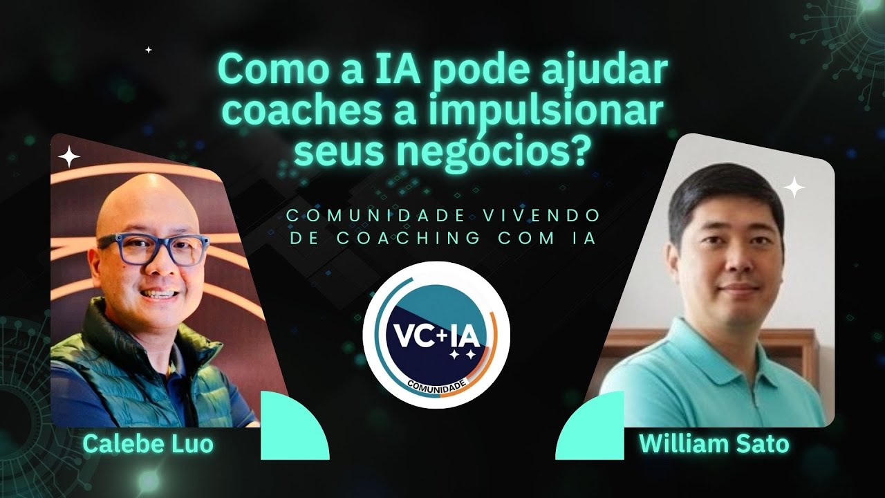 Como a IA pode ajudar coaches a impulsionar seus negócios? - YouTube
