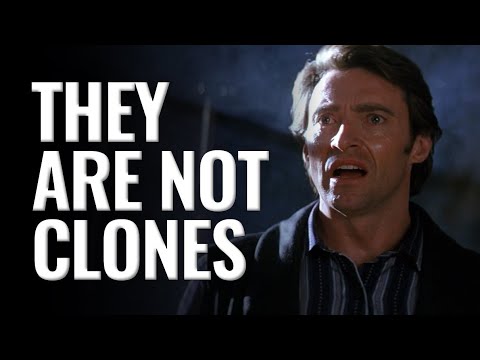The Prestige: They are not clones