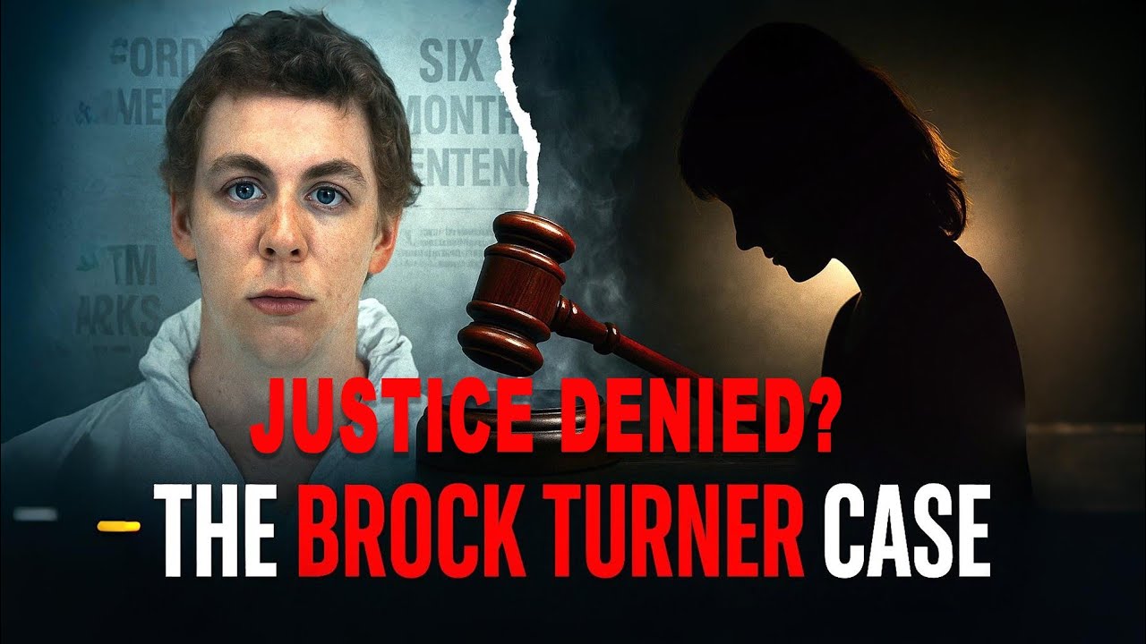 The Brock Turner Case: Privilege, Outrage & Chanel Miller’s Courage ...