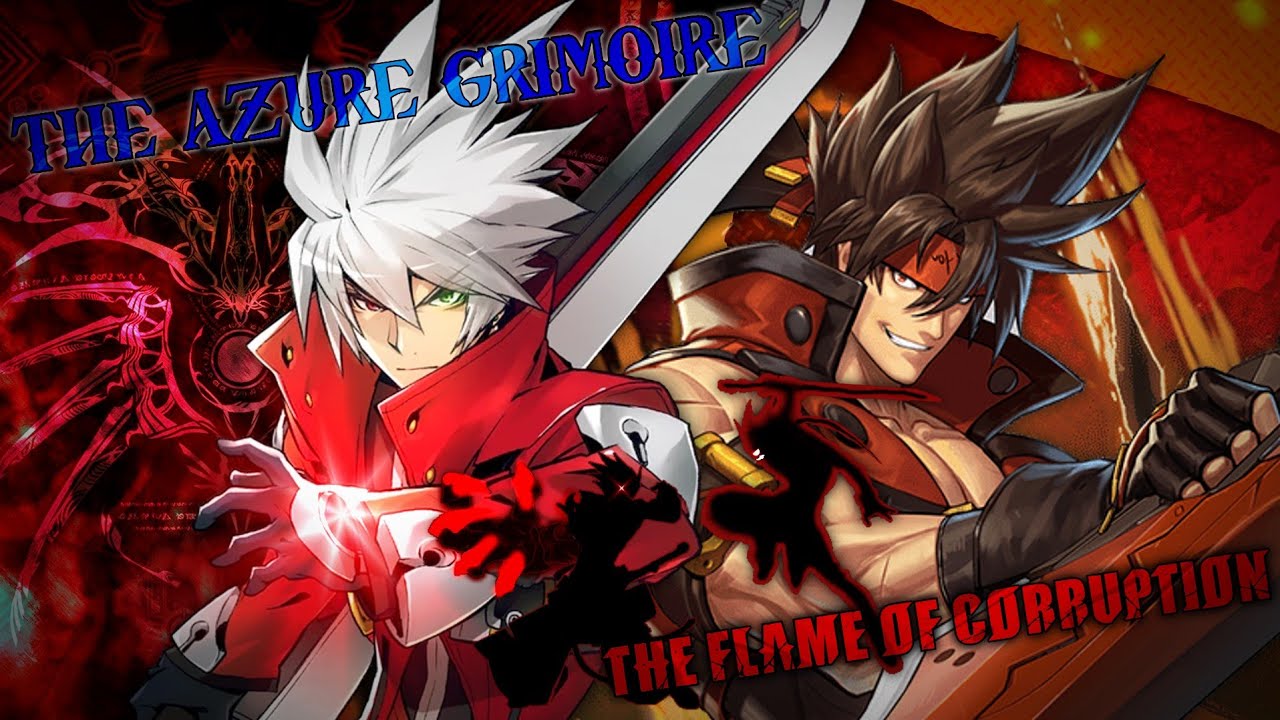 Ragna The Bloodedge VS Sol Badguy 2 (BlazBlue/Guilty Gear) | VS Idea ...