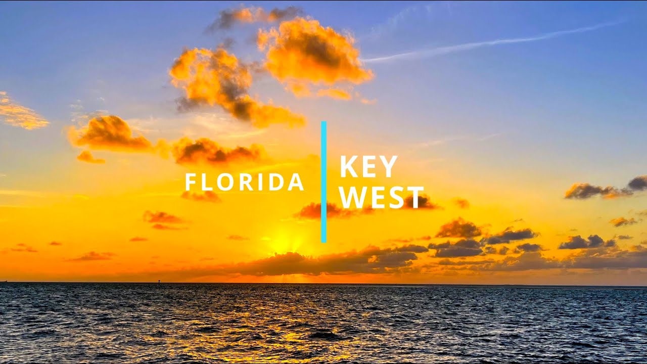 Key West - Florida - The Floating Highway - YouTube
