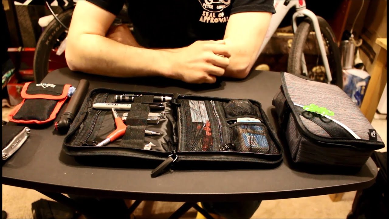 How to build a bike tool kit at home - YouTube