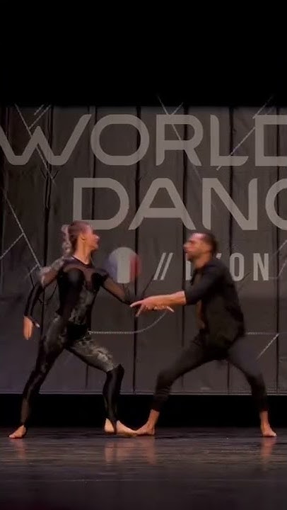 Fusion's iconic performance from World of Dance Lyon 2018! 💃 #worldofdance #wod #dance - YouTube