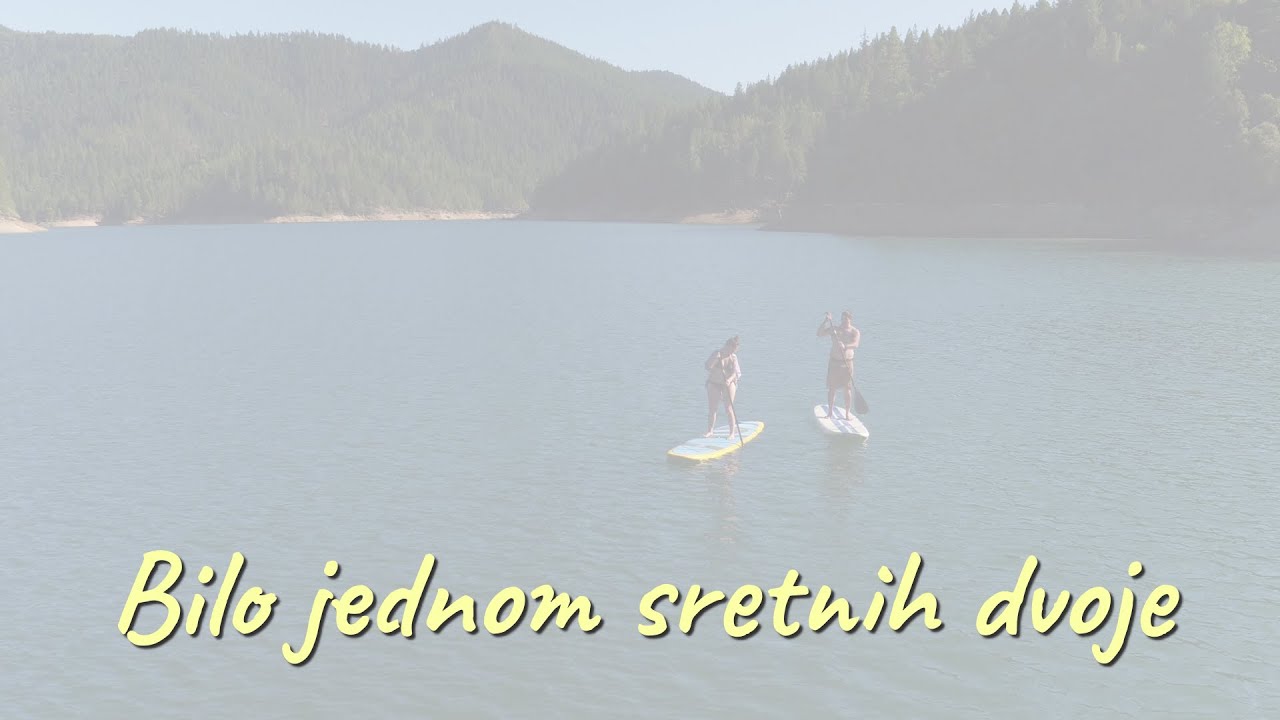 Mate Bulić - Bilo jednom sretnih dvoje (Official lyric video) - YouTube