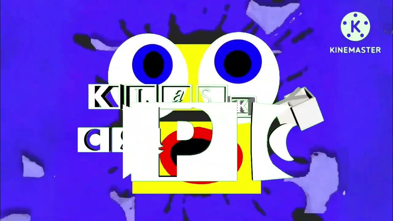 Klasky Csupo Robot Logo Remake (2024) - YouTube