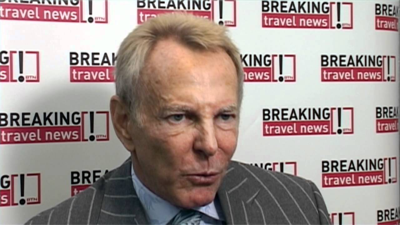 John Jefferies, Chairman, Coco Reef Tobago - YouTube