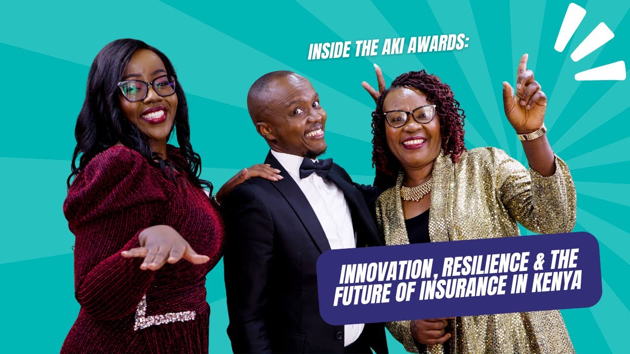 Inside the Aki Awards: Innovation, Resilience & the Future of Insurance ...