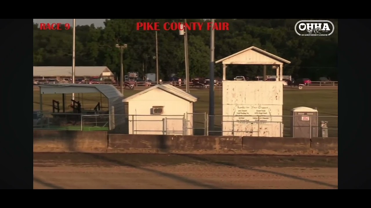 Lost In The Night - Pike County Fair - Piketon - 7/26/24 - YouTube