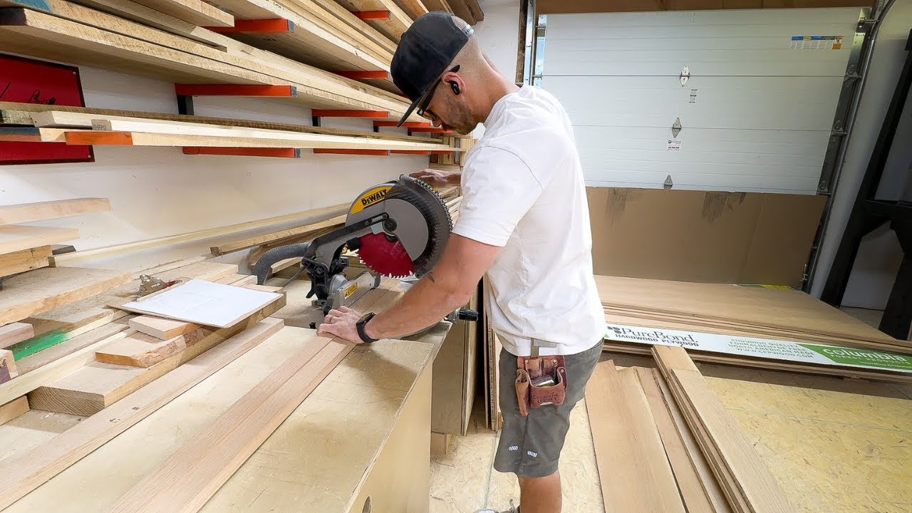 I Love Being A Cabinet Maker! - YouTube
