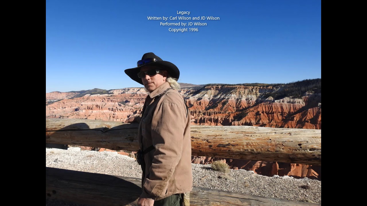 Legacy - J.D. Wilson - YouTube