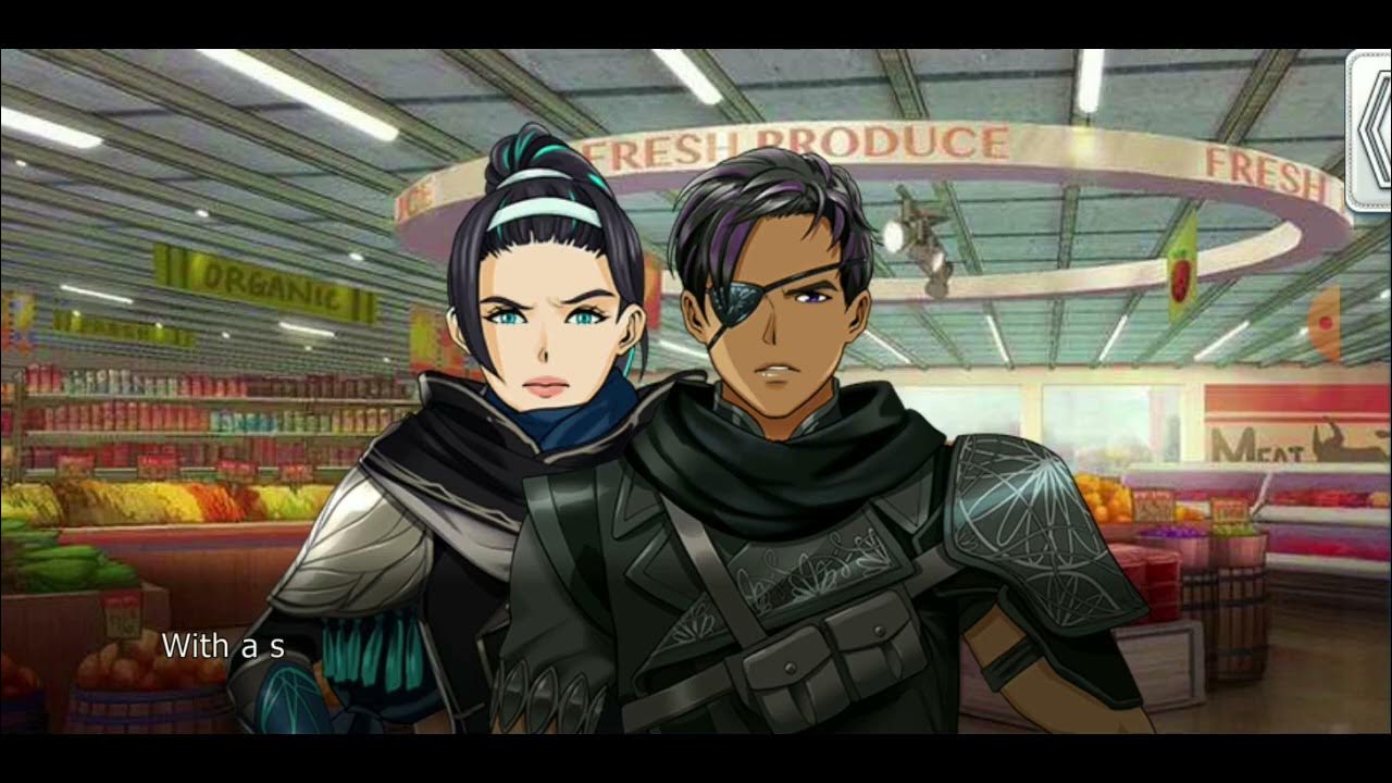 Lovestruck: Love & Legends - Iseul Idreis S9E9 - YouTube