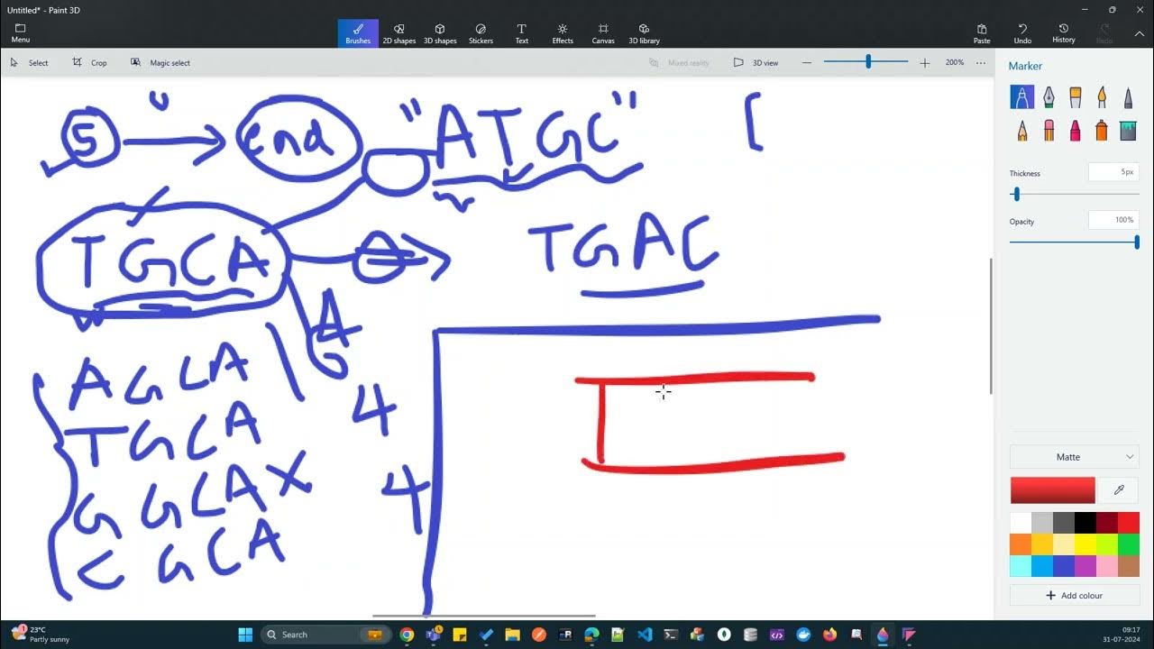 Leet Code - 433 - Minimum Genetic Mutation - YouTube