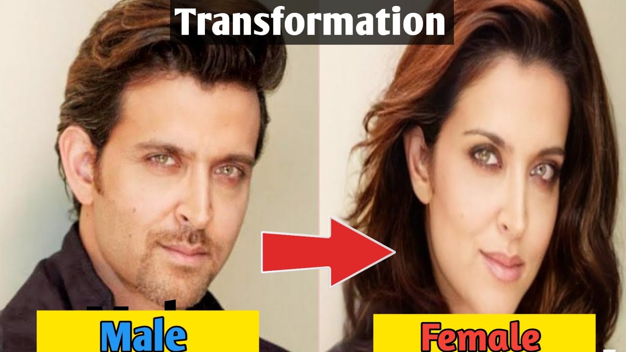 Top 10 Bollywood Actors Male and Female Shocking Transformation ...