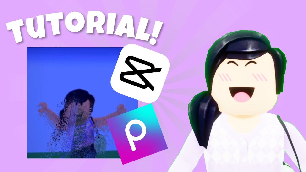 I Just Wanted You to Watch Me Dissolve | Roblox Edit Tutorial (CapCut) - YouTube