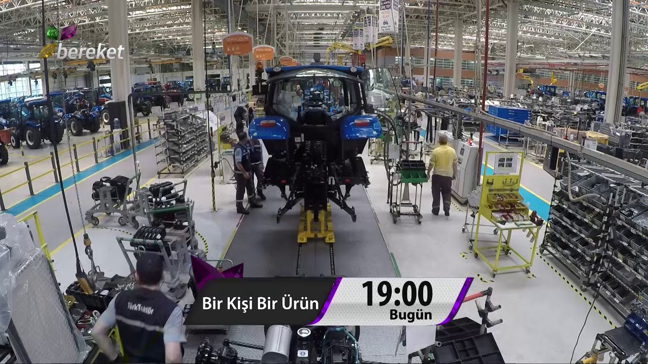 CEO’muz Marco Votta, Bereket TV - Bir Kişi Bir Ürün Programına Konuk ...