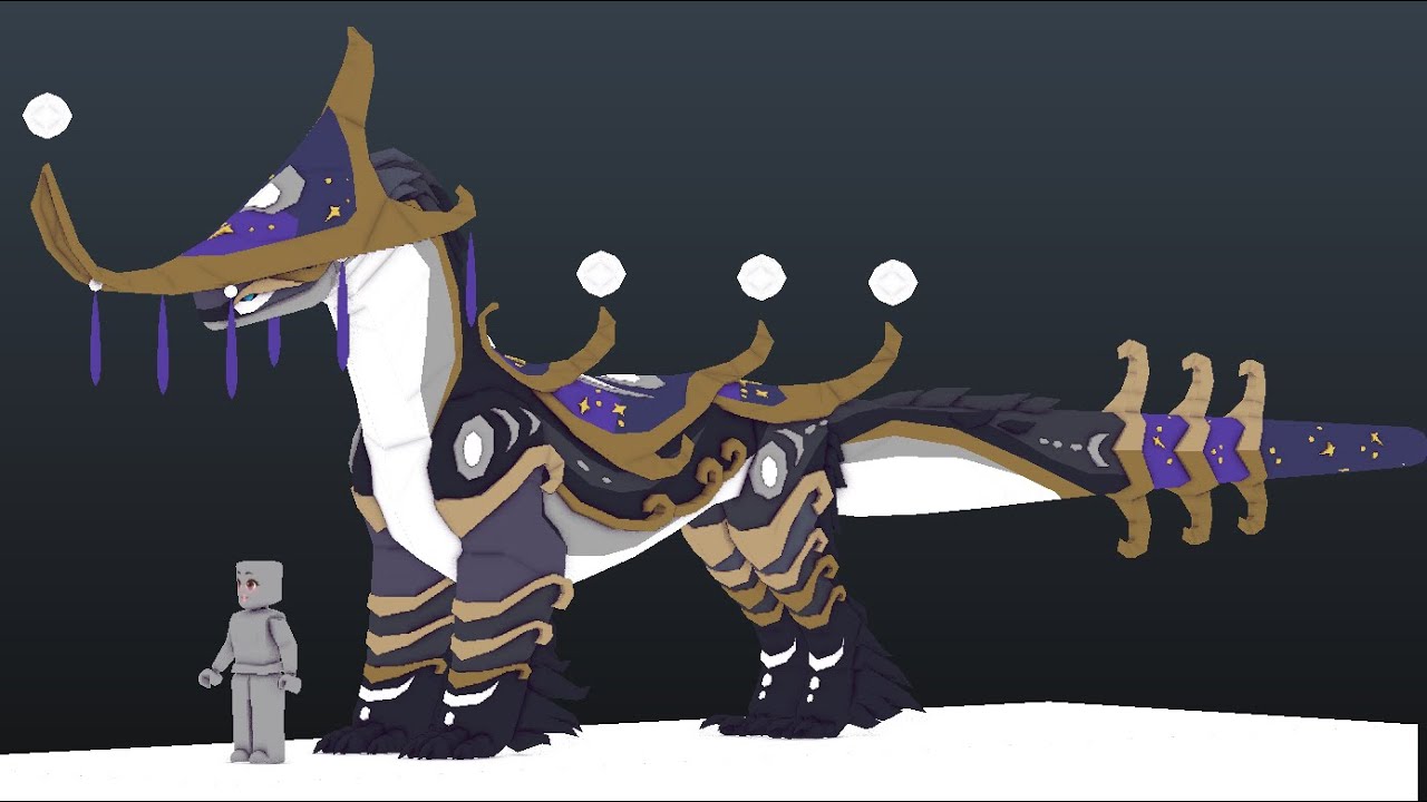 Roblox: Creatures of Sonaria - Development - New map + new creatures ...