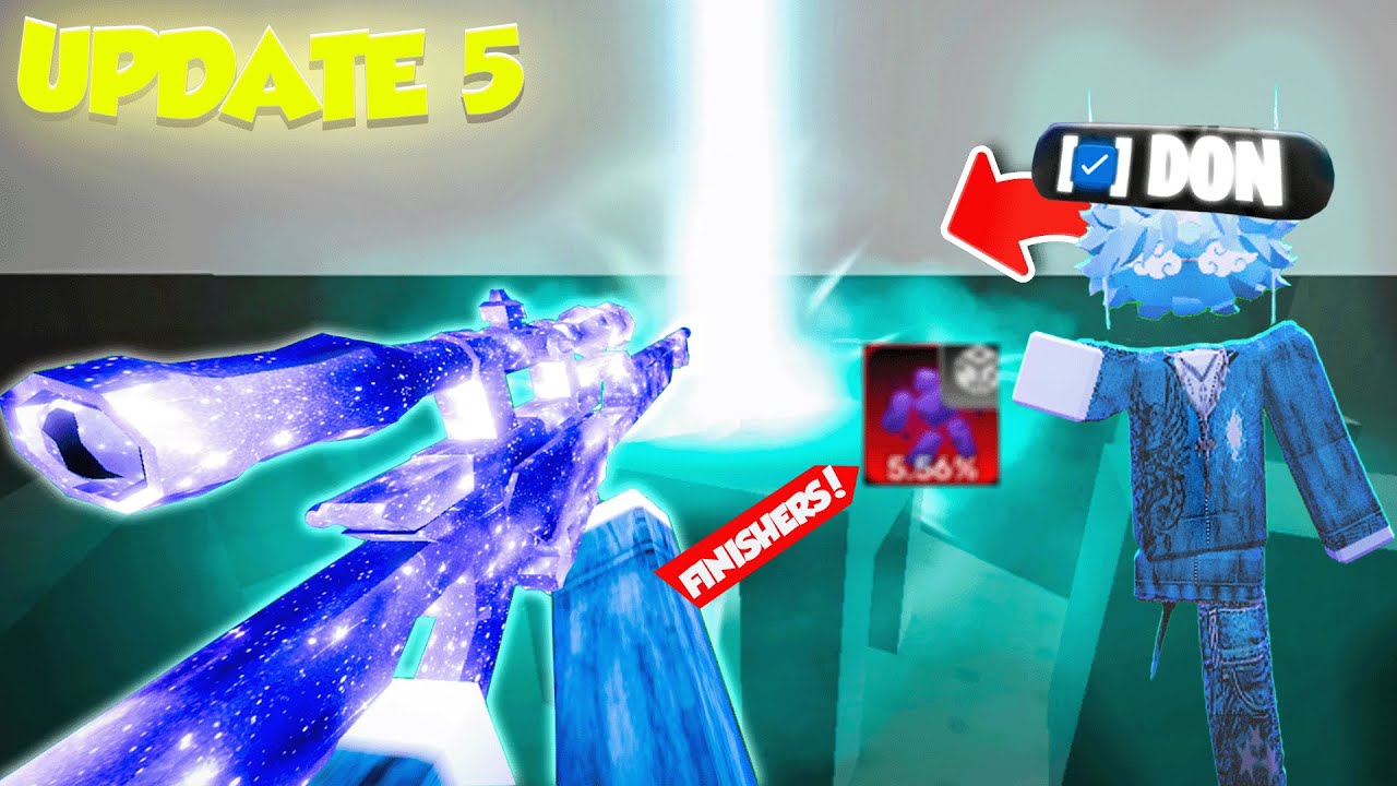 These New Finishers Are Insane! (Roblox Rivals...Update 5) - YouTube