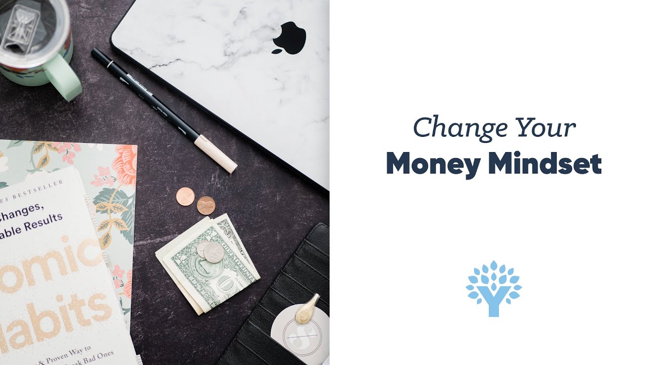 How to Level Up Your Money Mindset! - YouTube