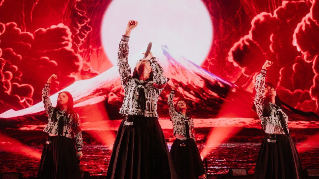 Essa Hoisa - LIVE at AG! CALLING WORLD TOUR 2024 - YouTube